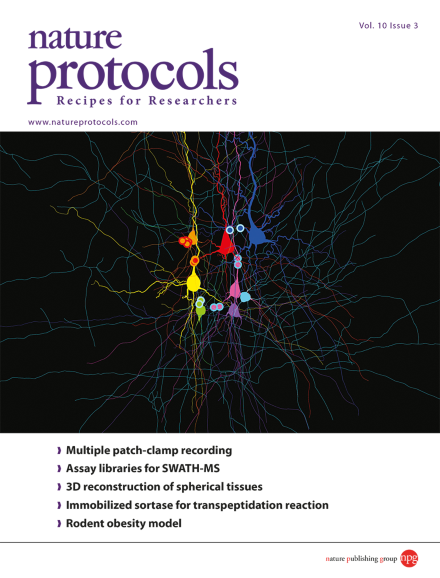 Volume 10 Issue 3, March 2015