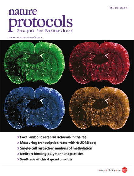 Volume 10 Issue 4, April 2015