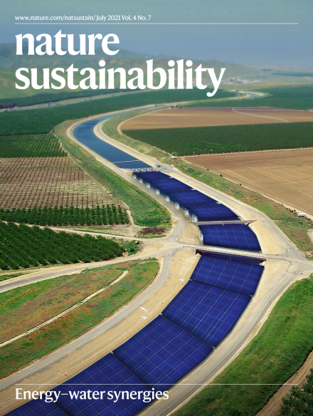 Nature Sustainability