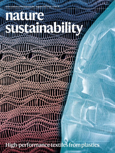 Nature Sustainability