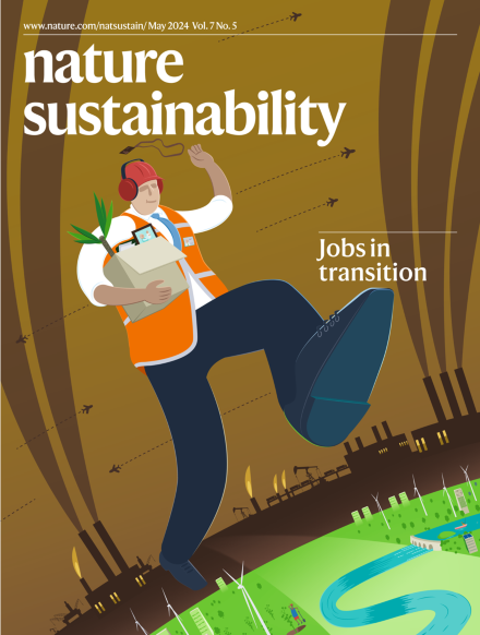 Nature Sustainability