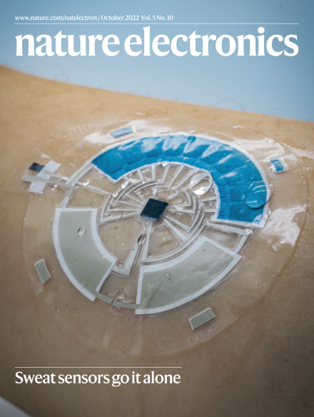 Nature Electronics
