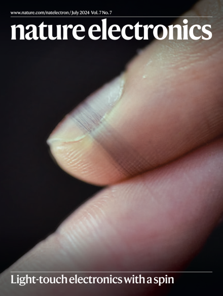 Nature Electronics
