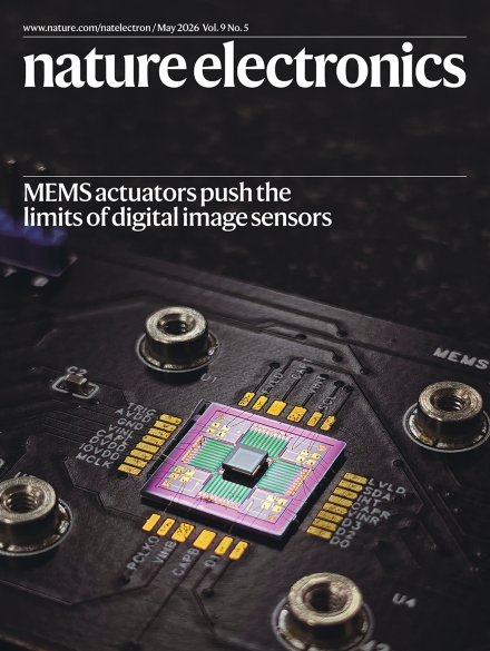 Nature Electronics