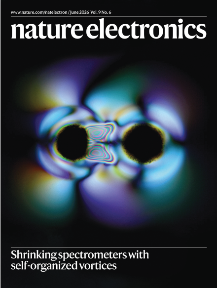 Nature Electronics