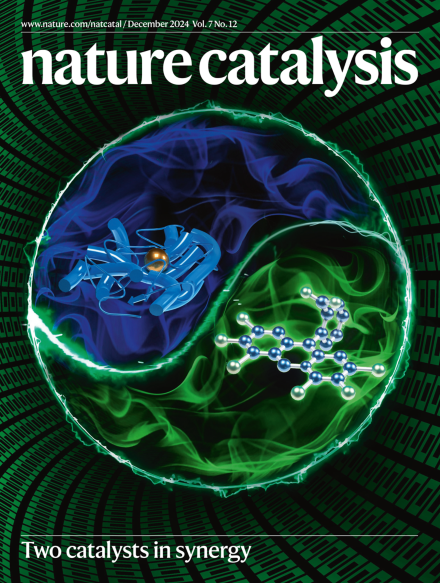Nature Catalysis