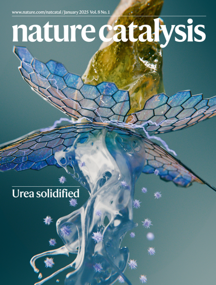 Nature Catalysis