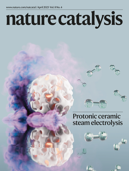 Nature Catalysis