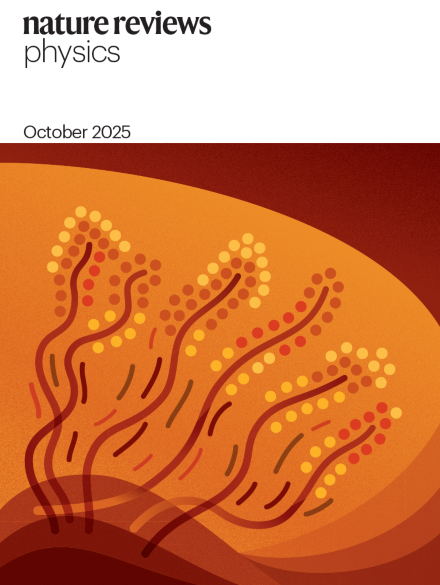 Nature Reviews Physics
