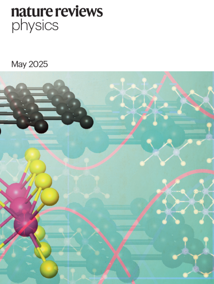Nature Reviews Physics