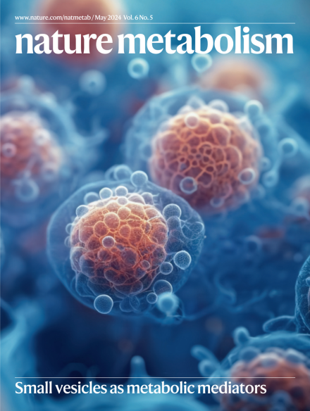Nature Metabolism