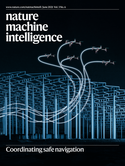 Nature Machine Intelligence
