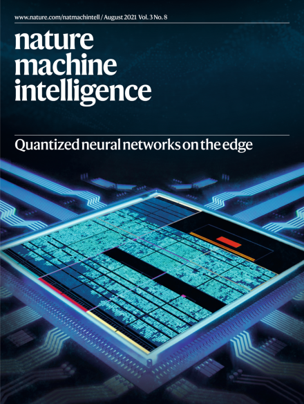 Nature Machine Intelligence