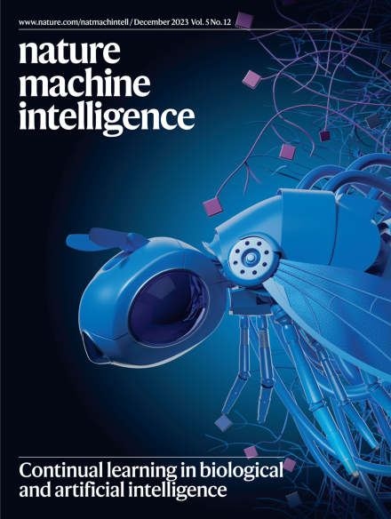 Nature Machine Intelligence