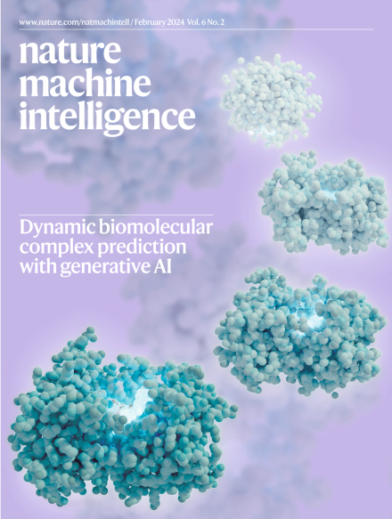 Nature Machine Intelligence