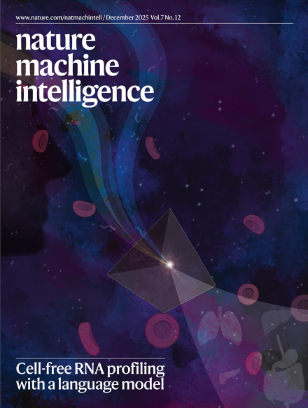 Nature Machine Intelligence