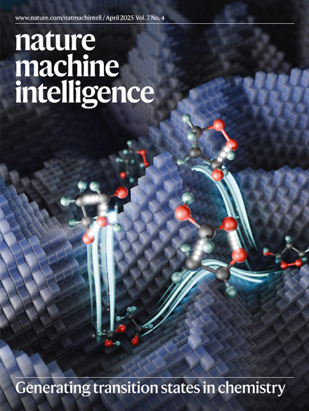 Nature Machine Intelligence