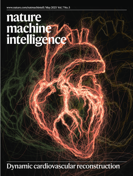 Nature Machine Intelligence