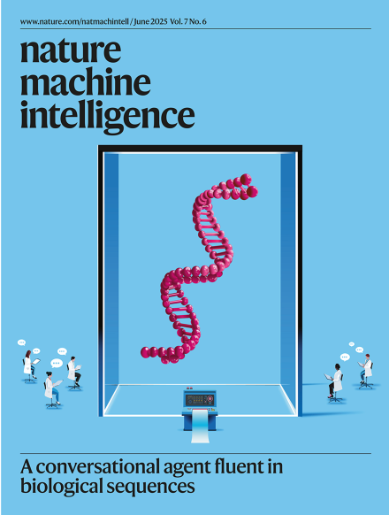 Nature Machine Intelligence