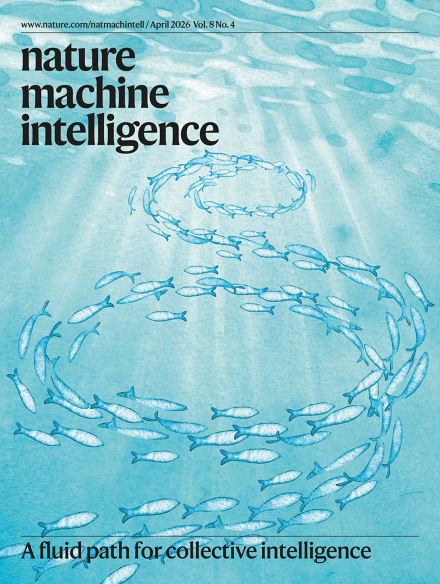 Nature Machine Intelligence