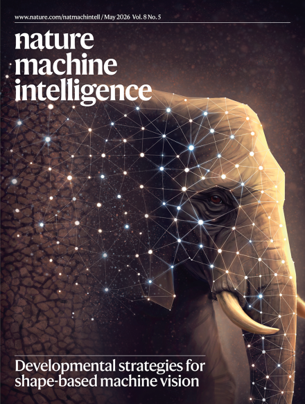 Nature Machine Intelligence