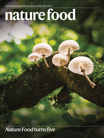 Nature Food