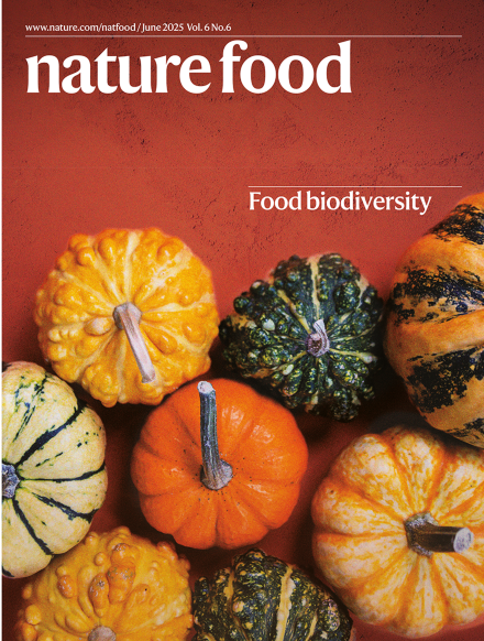Nature Food