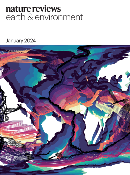 Nature Reviews Earth & Environment