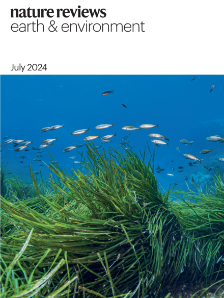 Nature Reviews Earth & Environment
