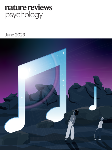 Nature Reviews Psychology