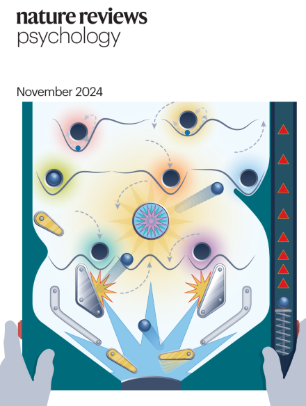 Nature Reviews Psychology