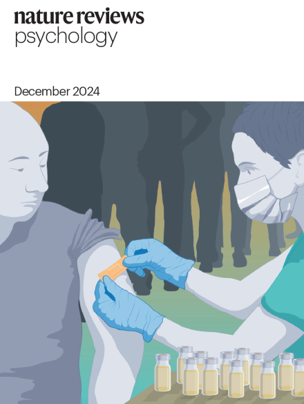 Nature Reviews Psychology