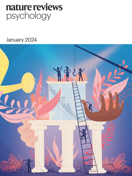 Nature Reviews Psychology