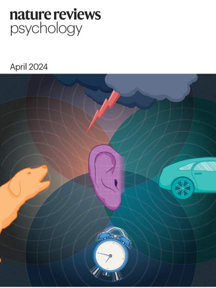 Nature Reviews Psychology