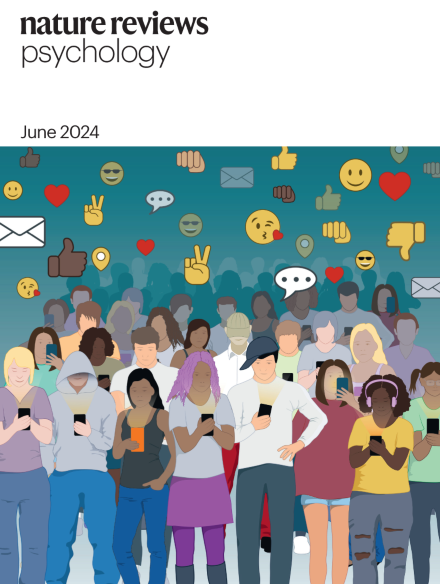 Nature Reviews Psychology