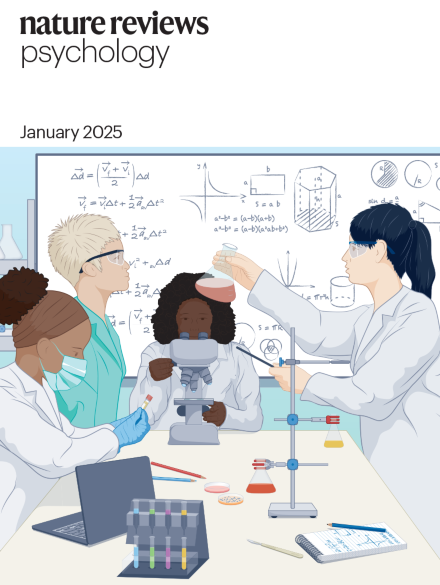 Nature Reviews Psychology