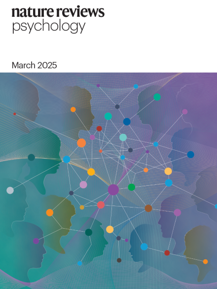 Nature Reviews Psychology