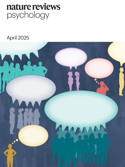 Nature Reviews Psychology