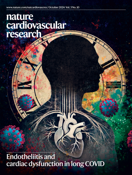 Nature Cardiovascular Research