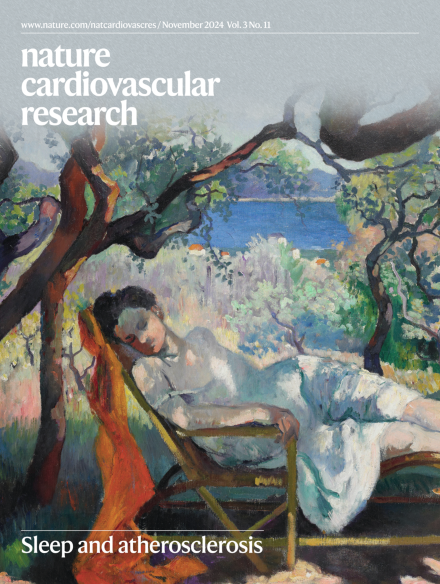 Nature Cardiovascular Research