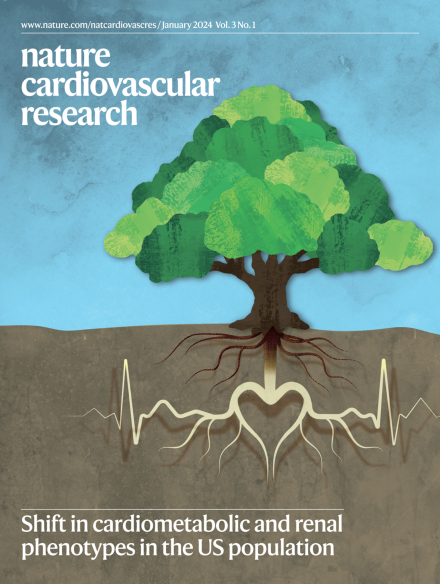 Nature Cardiovascular Research