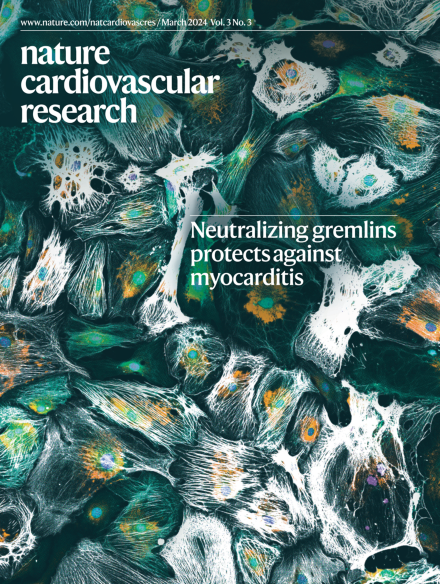 Nature Cardiovascular Research