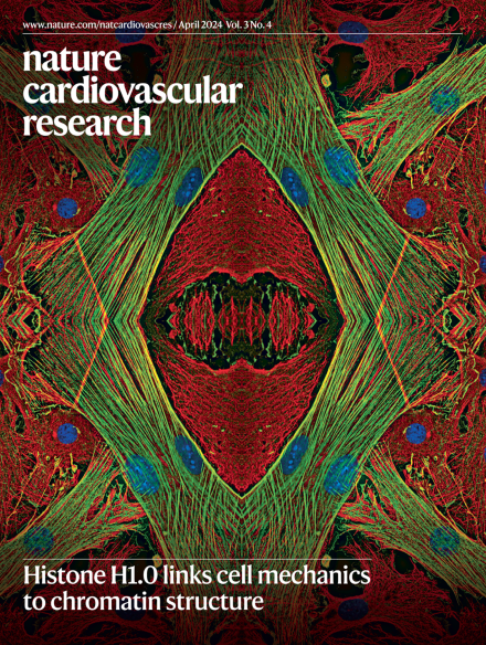 Nature Cardiovascular Research