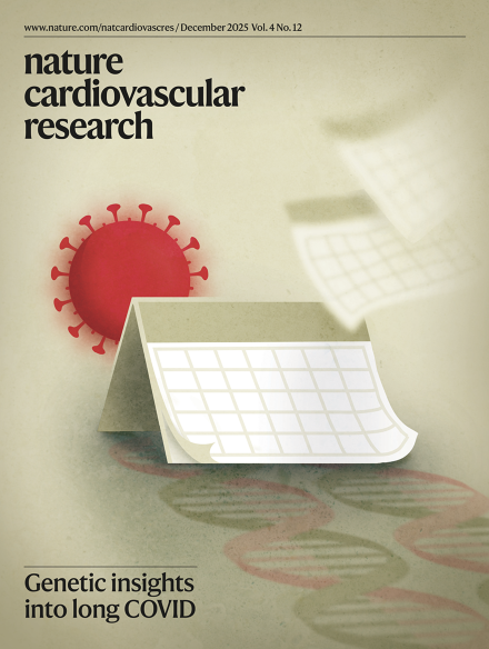 Nature Cardiovascular Research