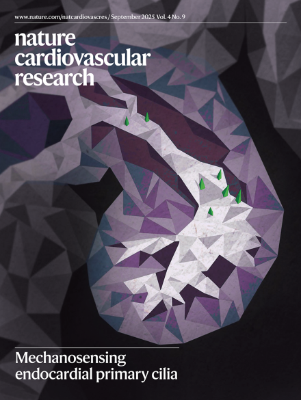 Nature Cardiovascular Research
