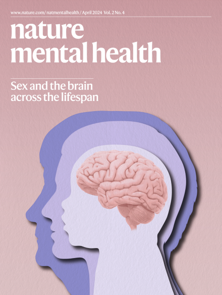 Nature Mental Health