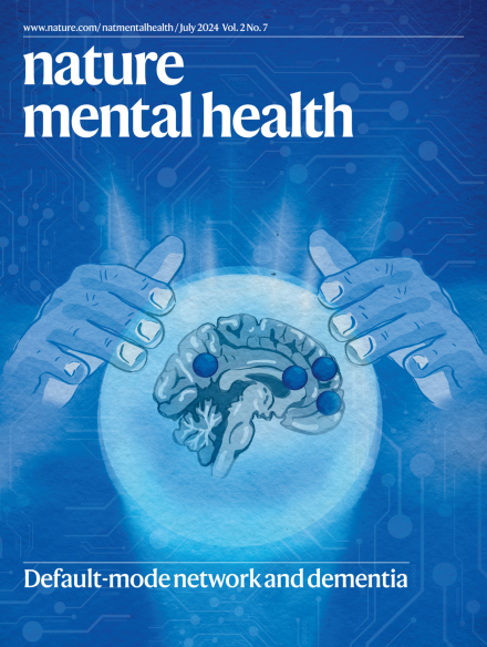 Nature Mental Health