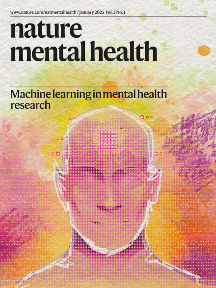 Nature Mental Health