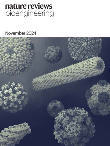 Nature Reviews Bioengineering