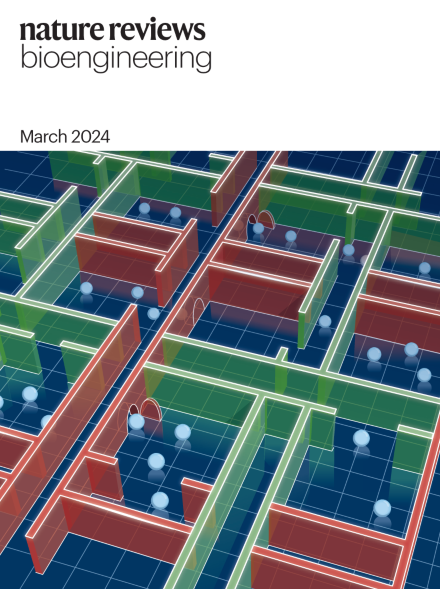 Nature Reviews Bioengineering